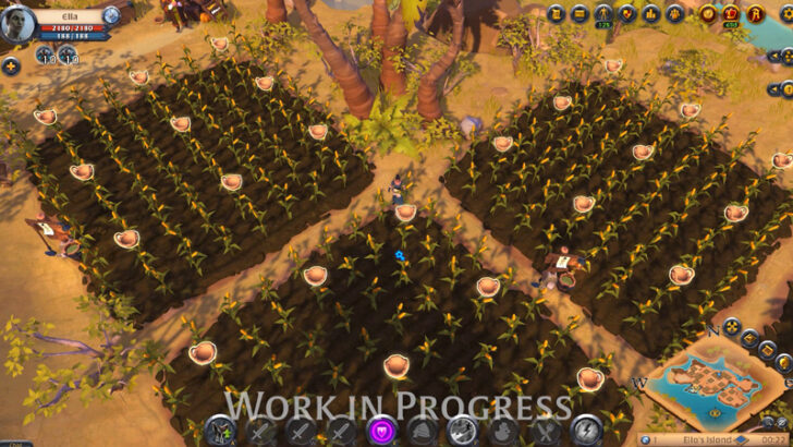 Albion Online's Wild Blood Update Brings Major Overhauls to Personal ...