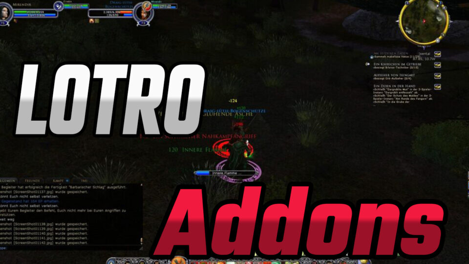 The Most Popular Lord Of The Rings Online Plugins and Addons in 2023 ...