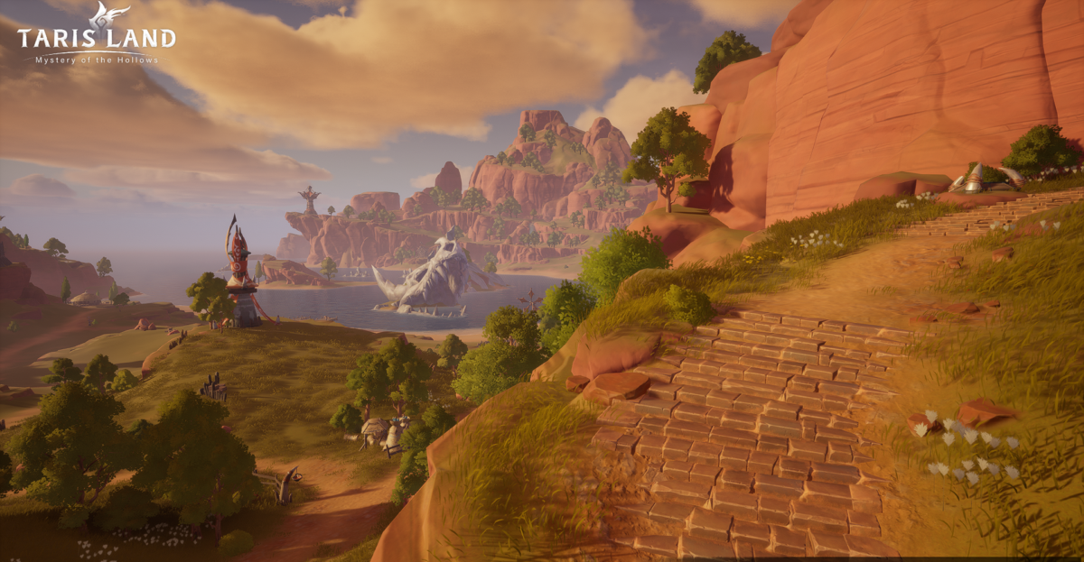 Tarisland Closed Beta Test – First Thoughts And Impressions - MMORPG.GG