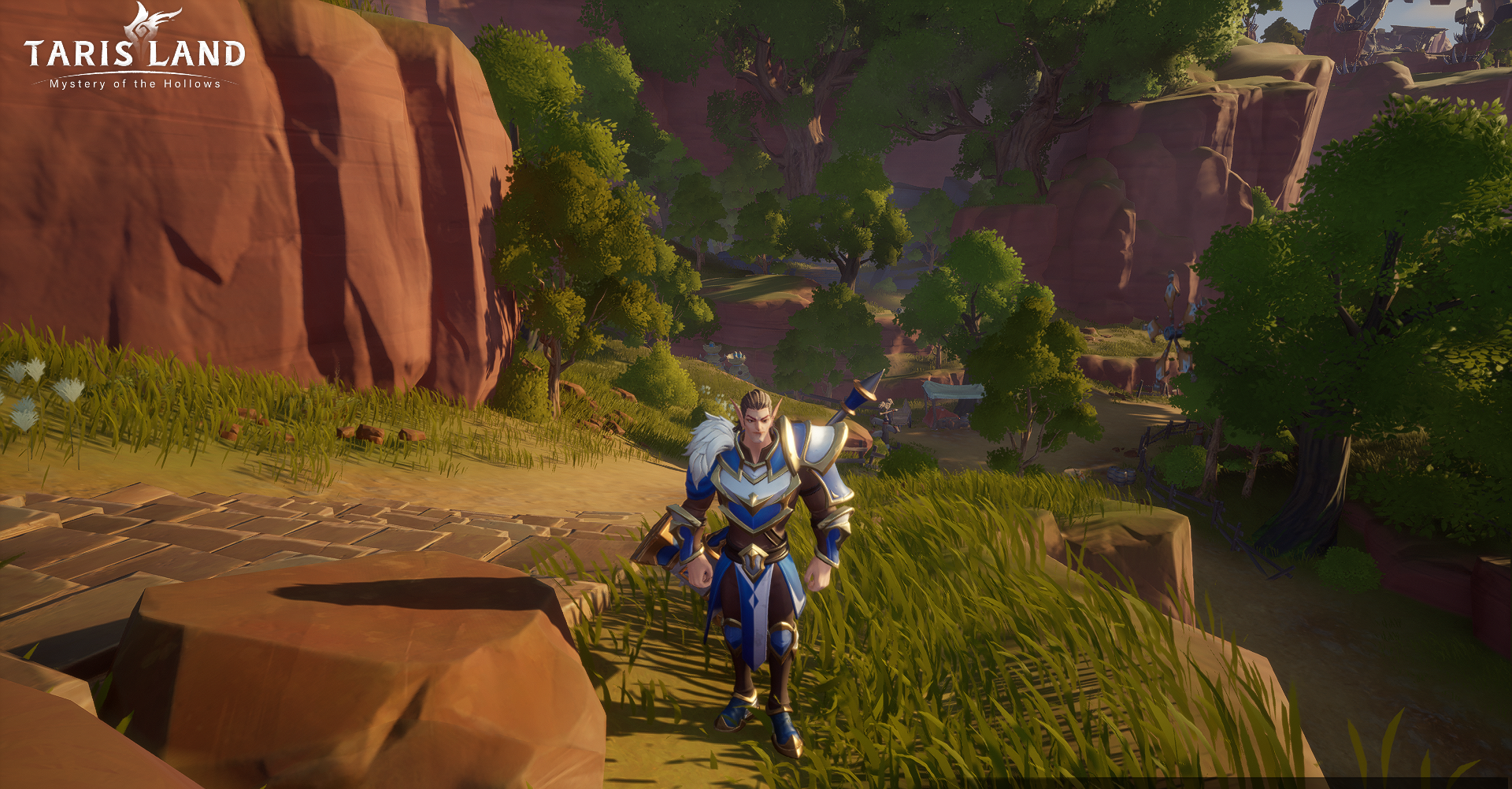 Tarisland Closed Beta Test – First Thoughts And Impressions - MMORPG.GG