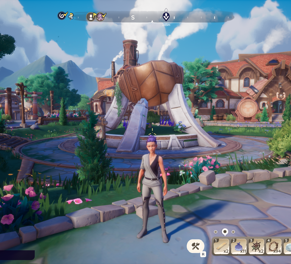 An Open Beta Incursion Into The Blissful World Of Palia - MMORPG.GG