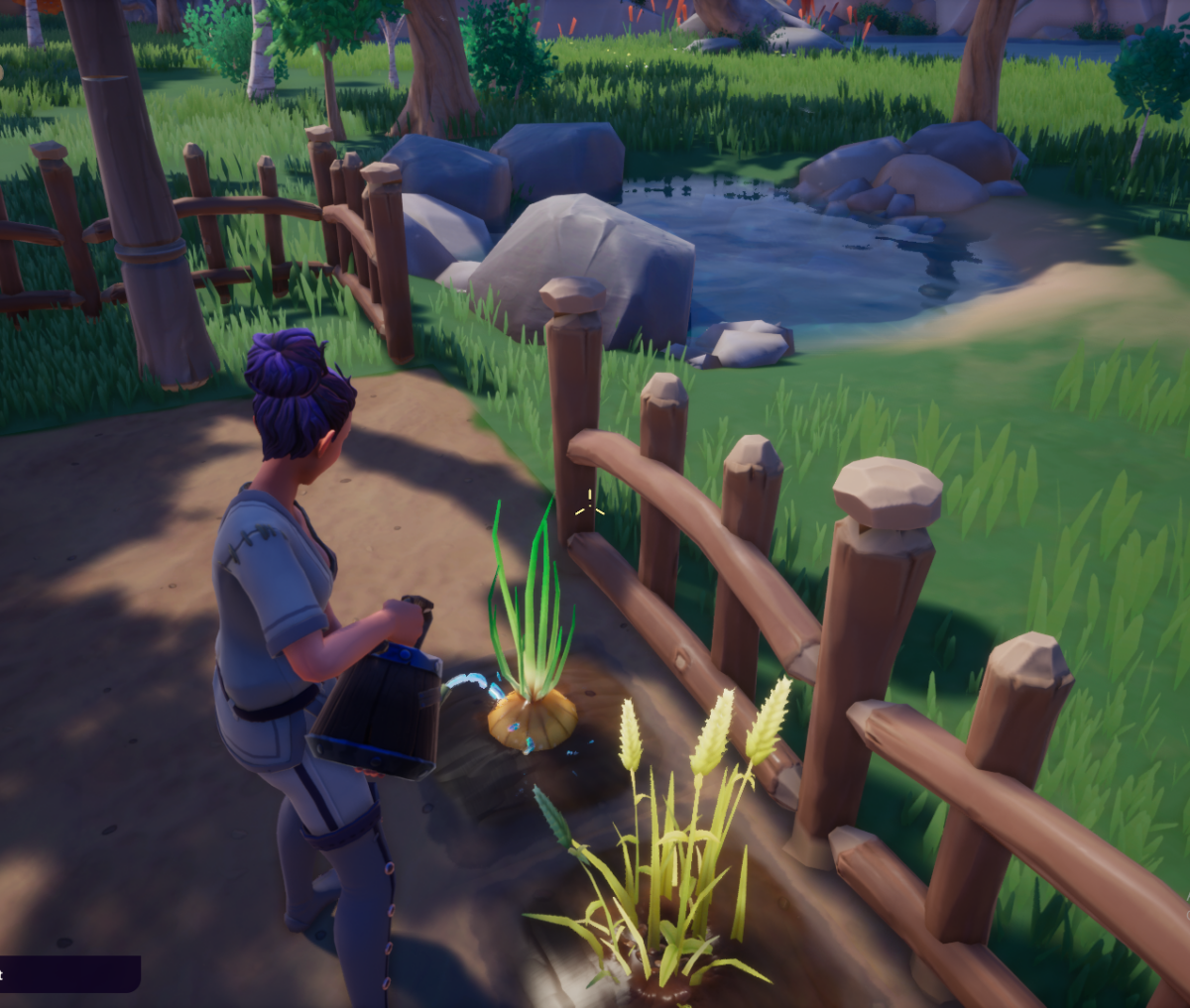 An Open Beta Incursion Into The Blissful World Of Palia - MMORPG.GG