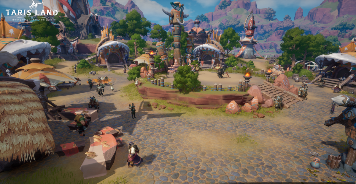 Tarisland Closed Beta Test – First Thoughts And Impressions - MMORPG.GG