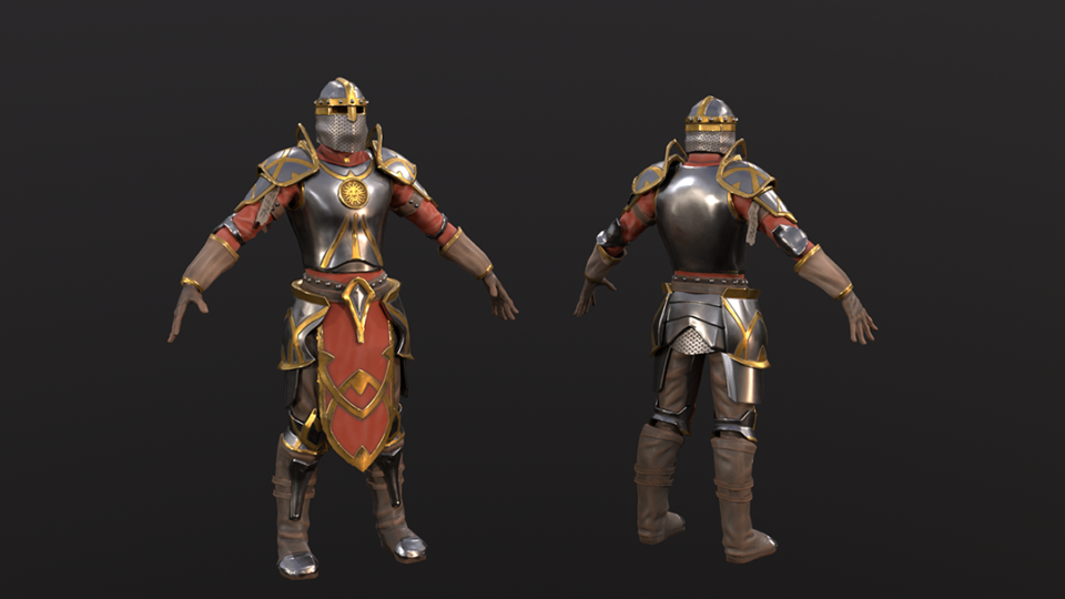 Visionary Realms Chronicles a Transformative Year for Pantheon: Rise of ...