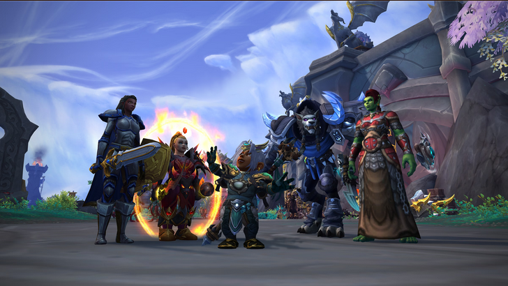 10 Best Mage Transmog sets - MMORPG.GG