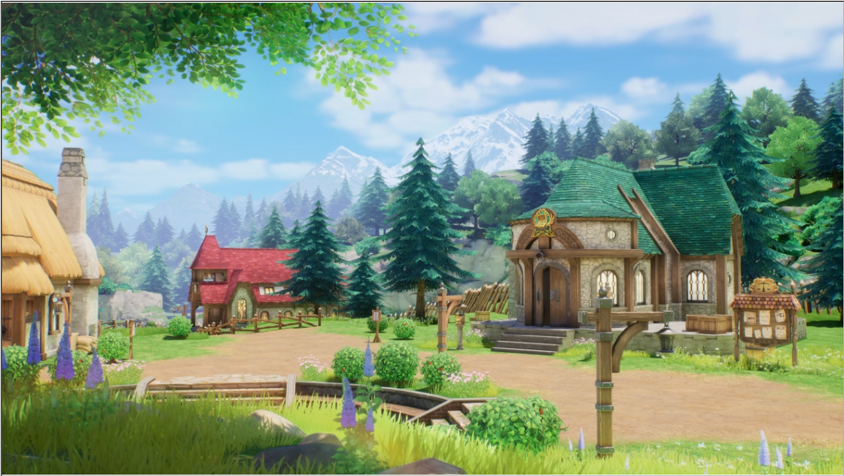Mabinogi Launches Microsite for Unreal Engine 5 Transition - MMORPG.GG