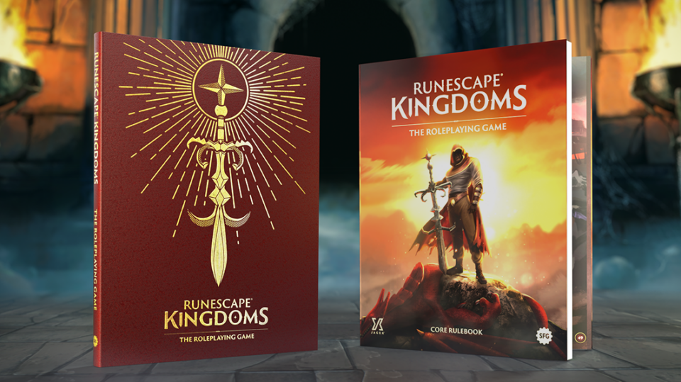RuneScape Expands to Tabletop Gaming with New Releases - MMORPG.GG
