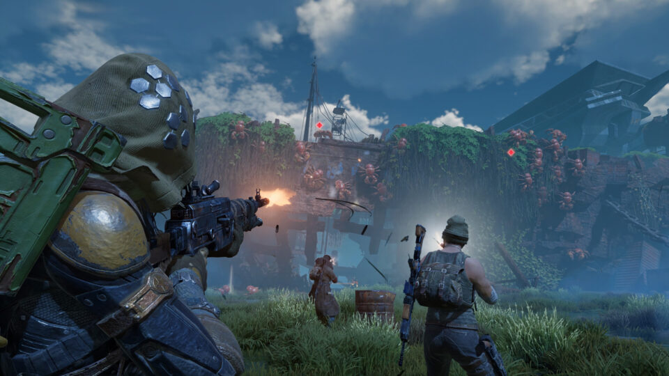 MMOs With Guns - The 17 Best Shooter MMORPGs in to Play Now and In ...