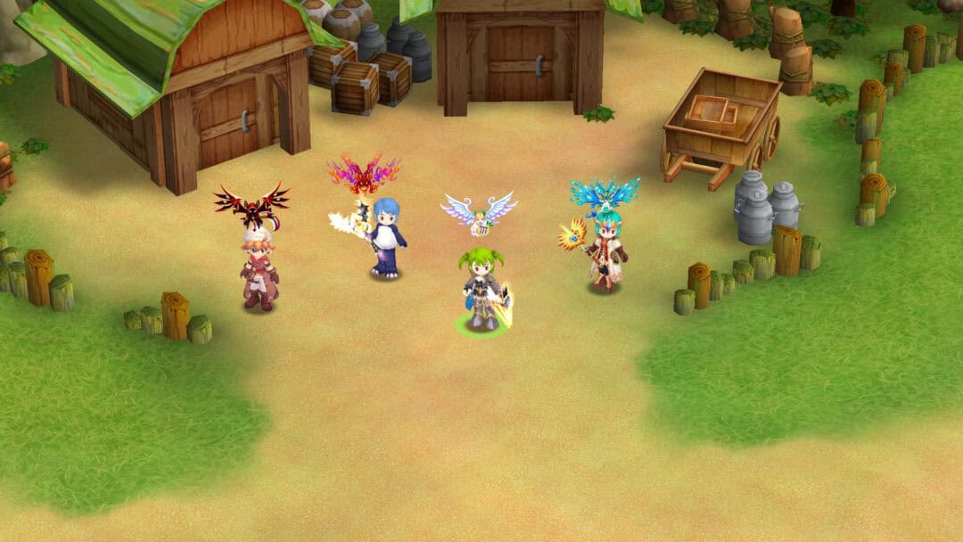 The 19 Best Anime MMORPGs In 2025 - MMORPG.GG