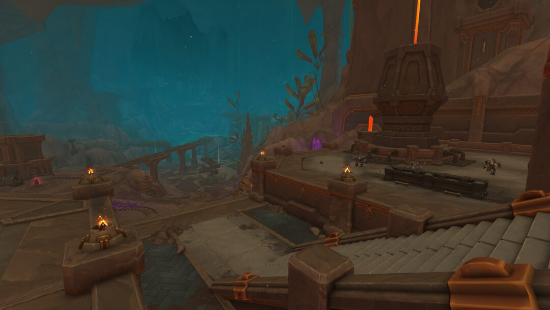 Blizzard Shares Details on The War Within Expansion as Alpha Kicks Into ...