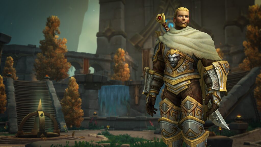 10 Best Paladin Transmog Sets - MMORPG.GG