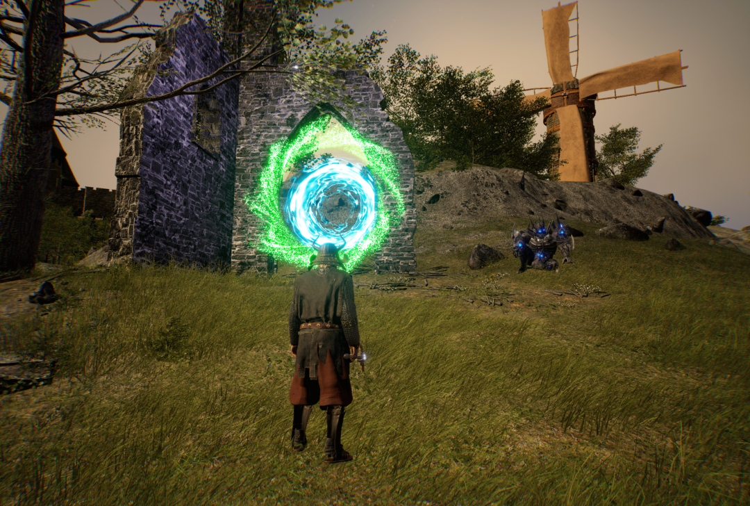 Signups Open for Upcoming MMO "Abyss" Playtesting on Steam - MMORPG.GG