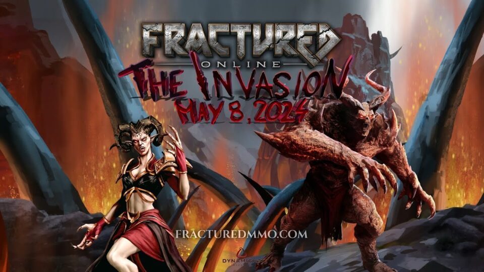 Fractured Online Announces "The Invasion" Update Featuring A New ...