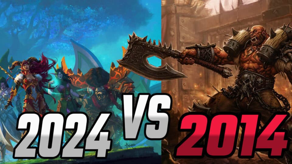 World of Warcraft News - MMORPG.GG