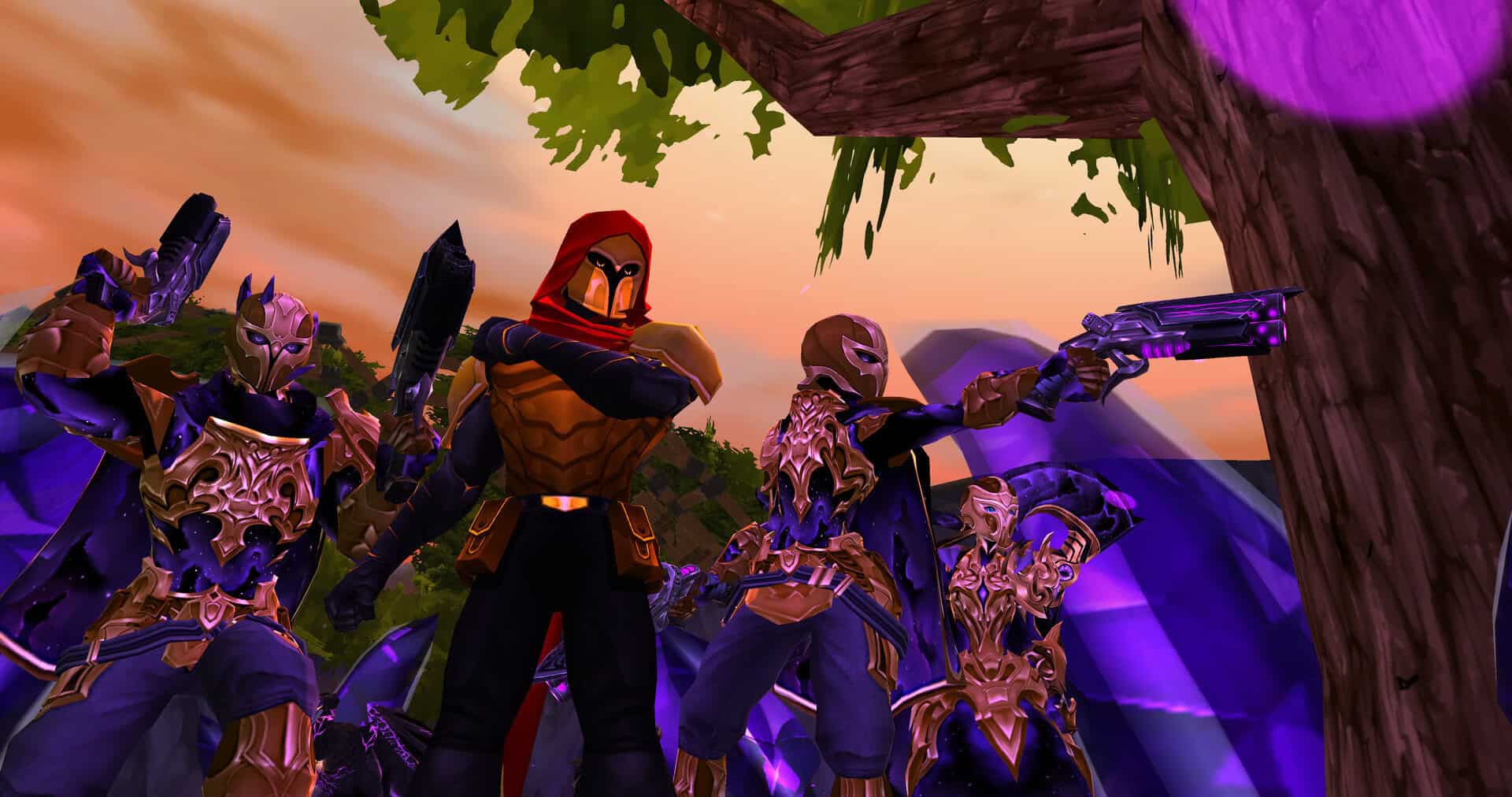 The 13 Best MMOs That You Can Play on a Mac in 2025 - MMORPG.GG