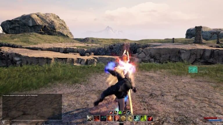The 18 Best Action Combat MMORPGs in 2025 - MMORPG.GG