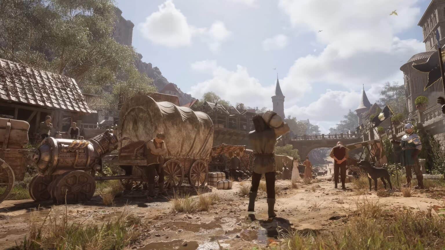 The 16 Best Sandbox MMORPGs In 2025 - MMORPG.GG