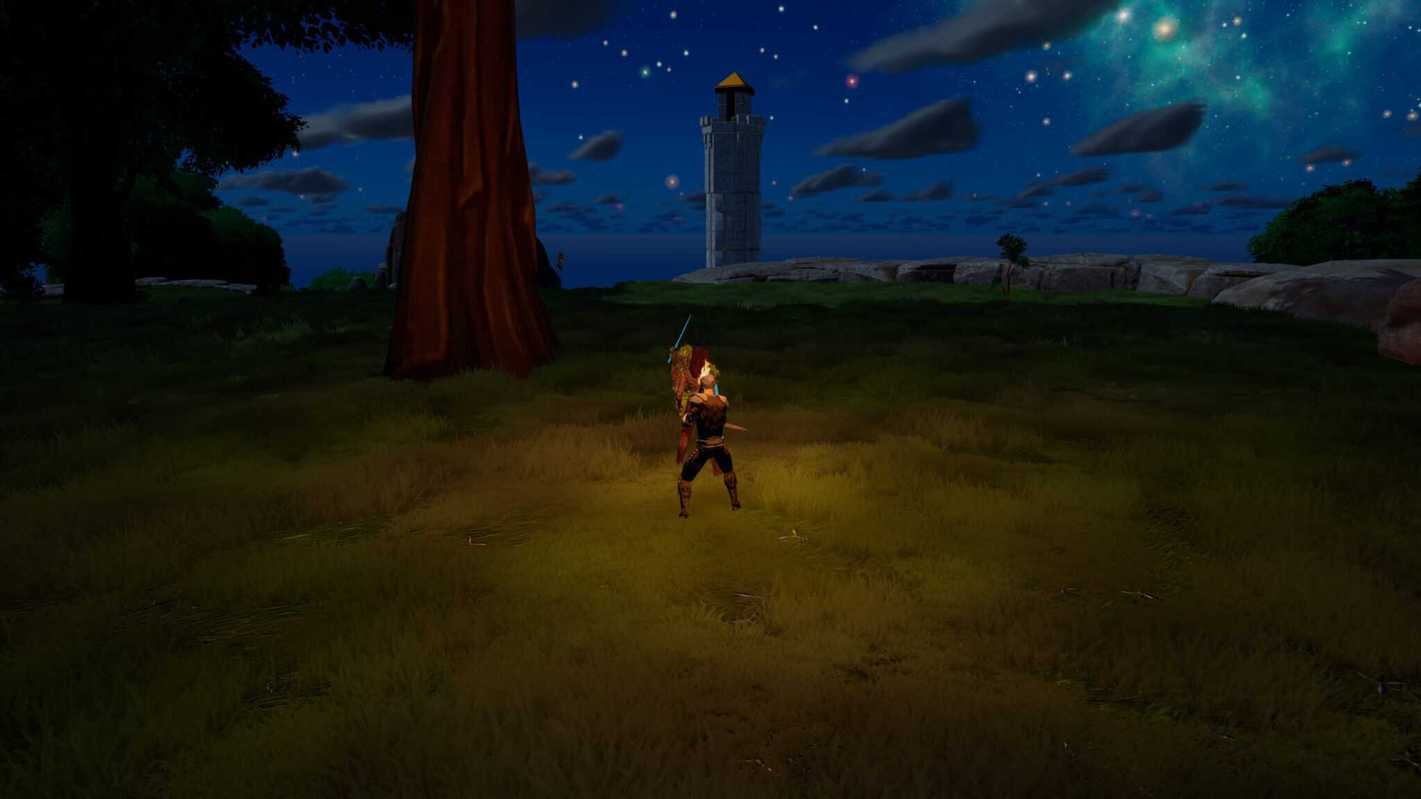 Pantheon: Rise of the Fallen Early Access Review - MMORPG.GG
