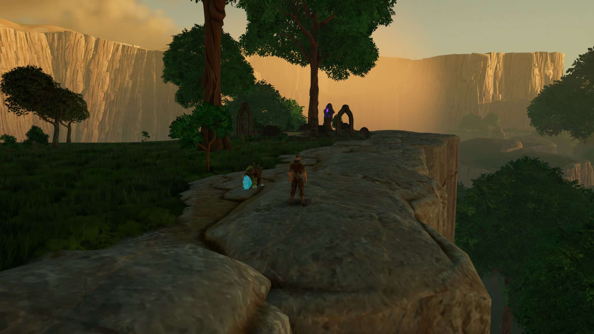 Pantheon: Rise of the Fallen Early Access Review - MMORPG.GG